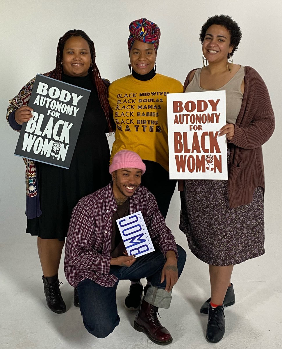 Utah Black Birth Workers Collective – When we center us, we liberate ...